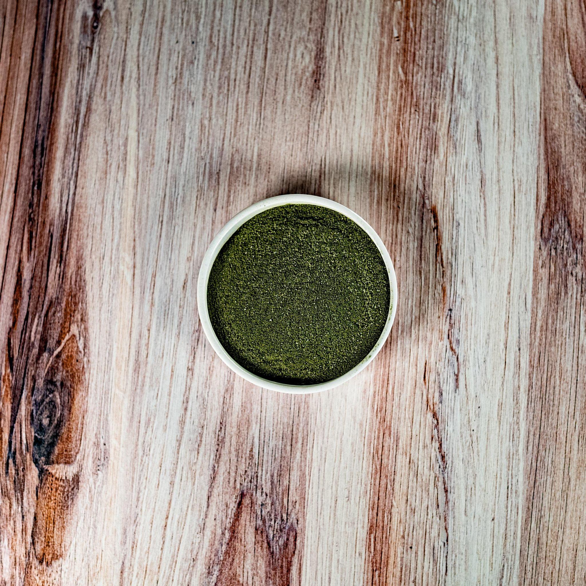 Electric Blue Matcha Powder (Retail Pack) – MadameZuzu's